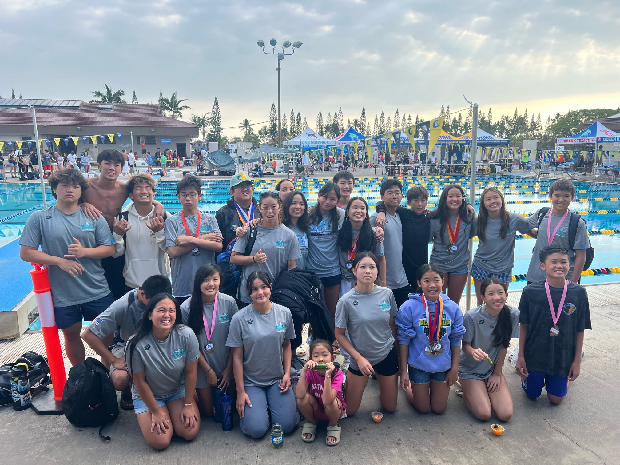 Splash Aquatics Home