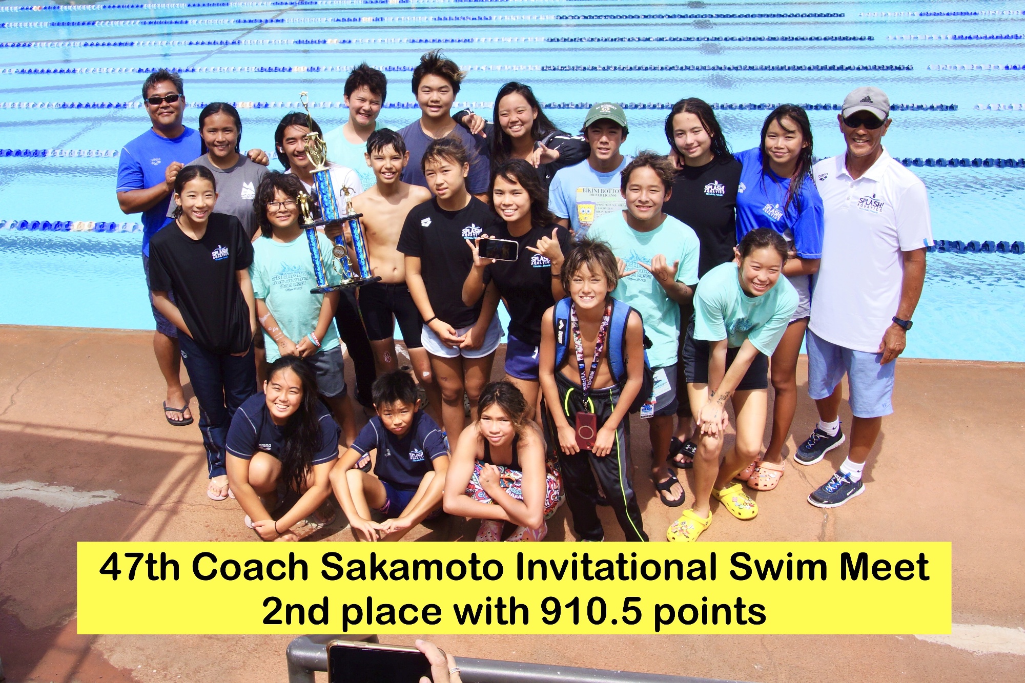 Splash Aquatics Home