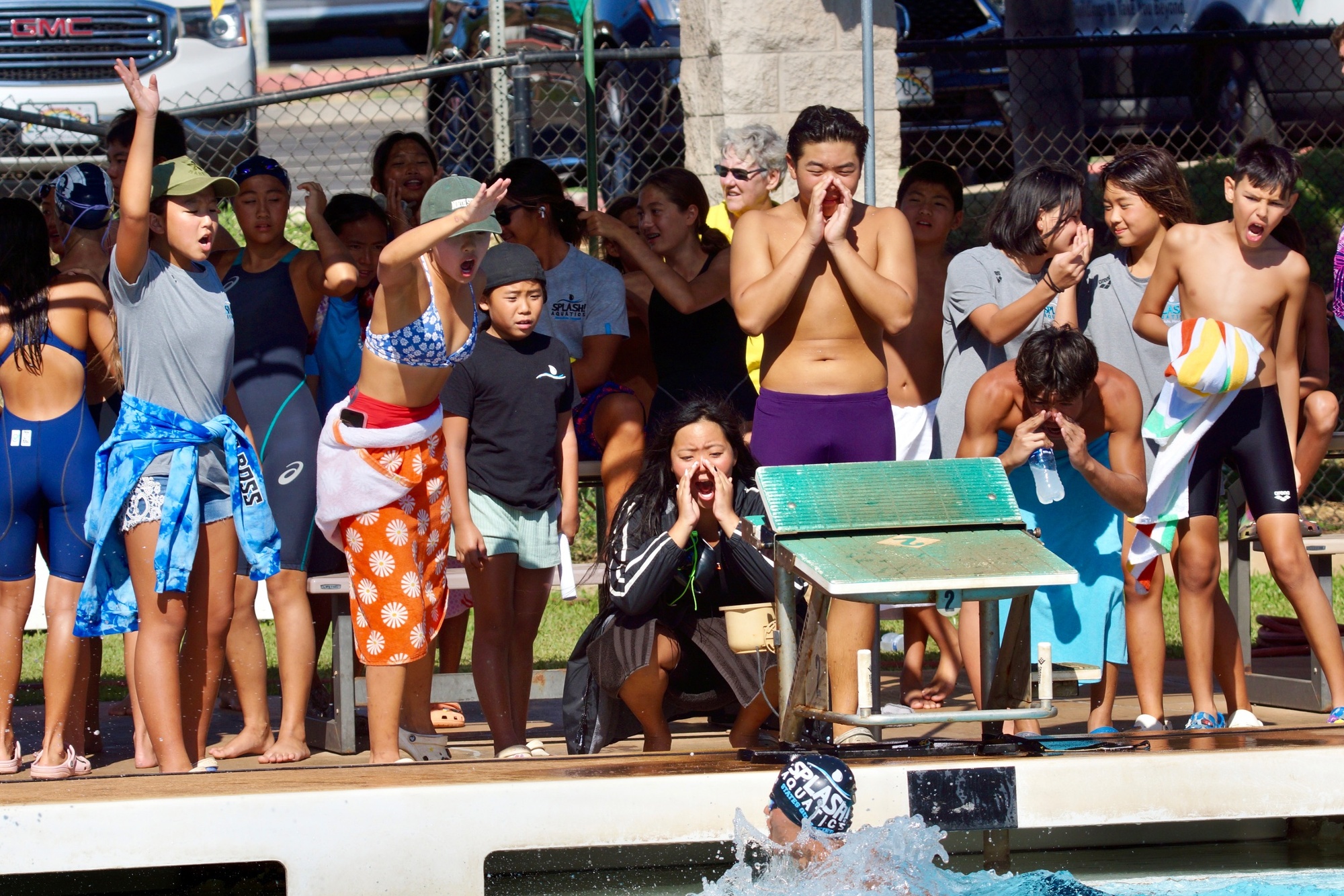 Splash Aquatics Home